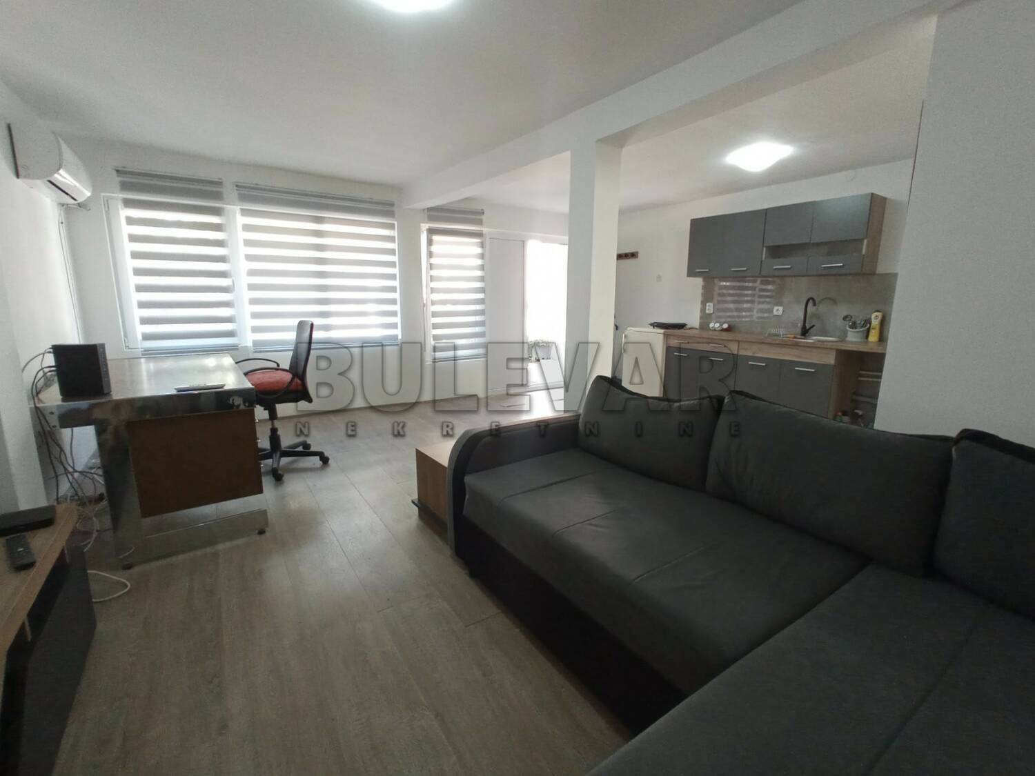 Jednosoban stan, Niš - Duvanište | Izdavanje · 30m² · 280€