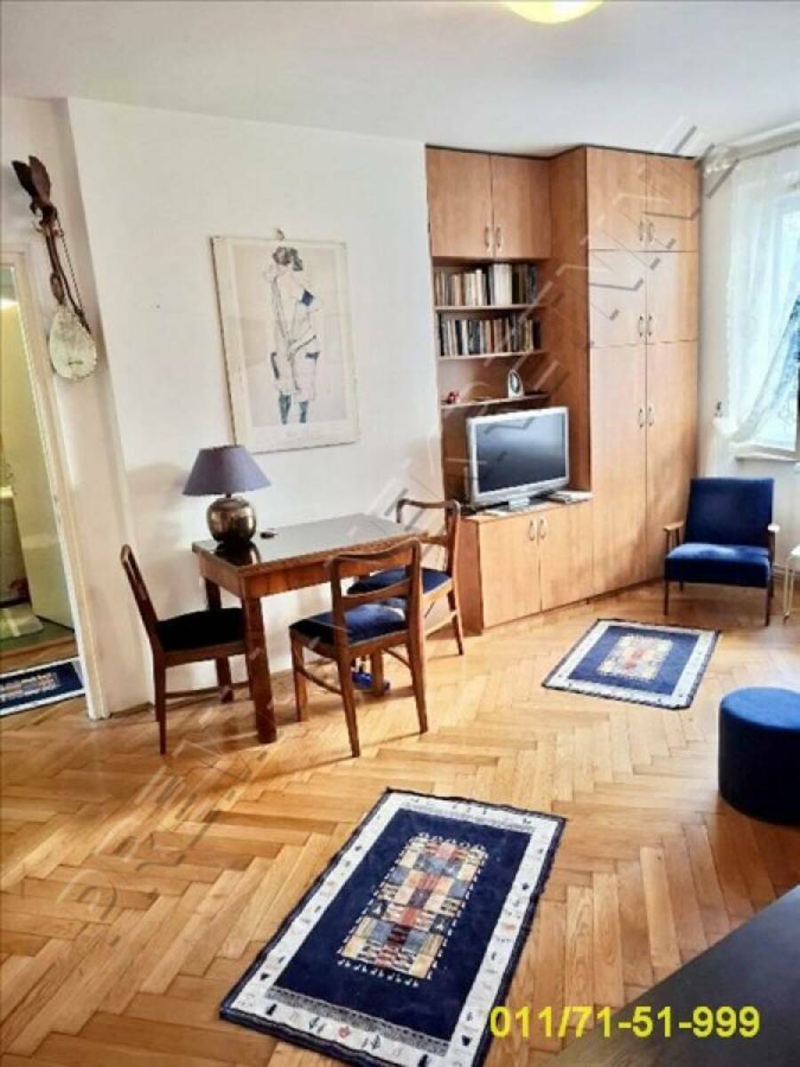 Trosoban stan, Beograd – Kalenić | Izdavanje · 65m² · 700€