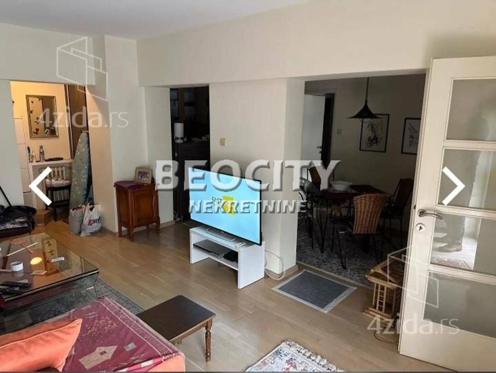 Trosoban stan, Novi Sad - Podbara | Izdavanje · 60m² · 550€