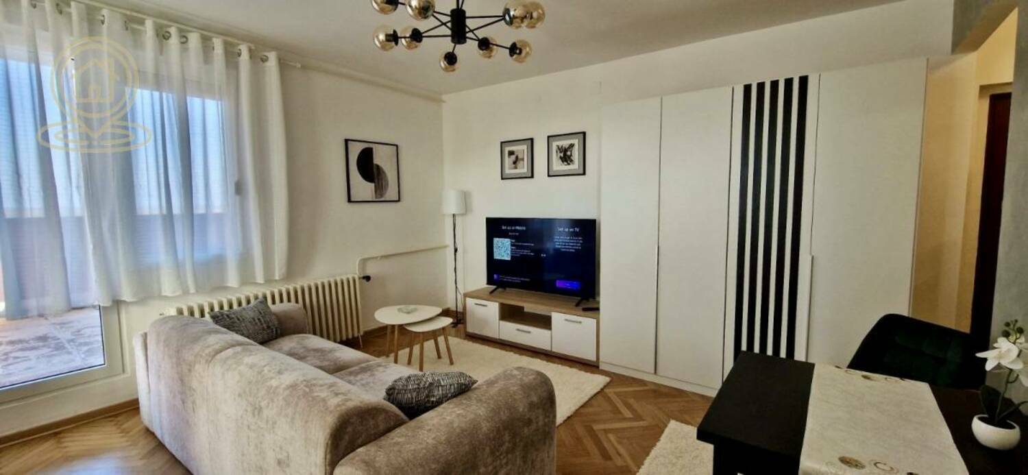 Jednoiposoban stan, Beograd - Blok 21 | Izdavanje · 40m² · 700€