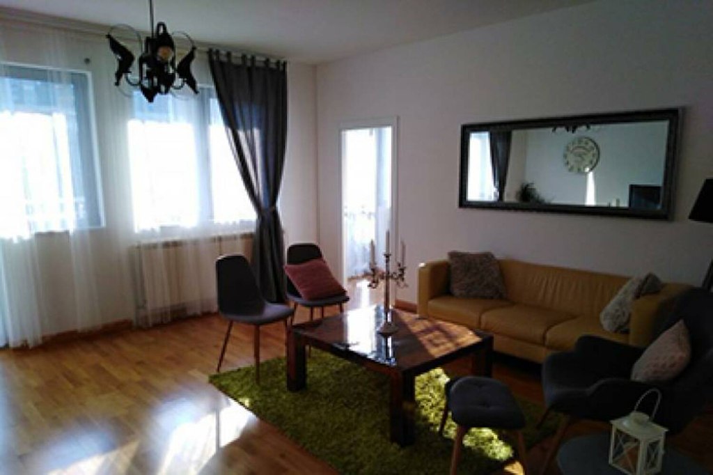 Cetvorosoban stan, Beograd - Savski trg – Pristanište | Izdavanje · 118m² · 1.700€