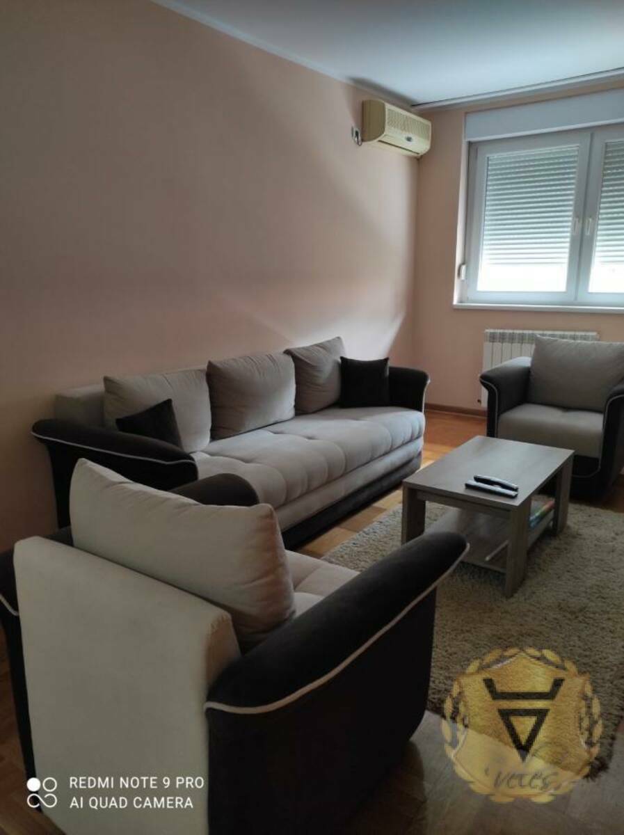 Trosoban stan, Beograd - Lion | Izdavanje · 80m² · 750€