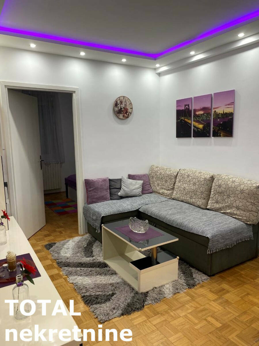 Jednoiposoban stan, Novi Sad - Novo Naselje | Izdavanje · 46m² · 450€