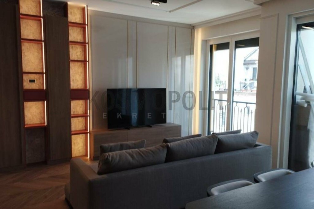 Trosoban stan, Beograd - Atelje 212 | Izdavanje · 85m² · 3.000€