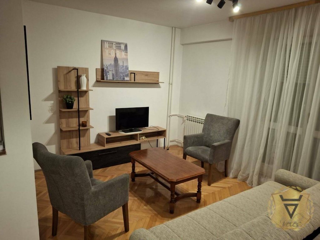 Dvosoban stan, Beograd - Blok 63 | Izdavanje · 64m² · 600€