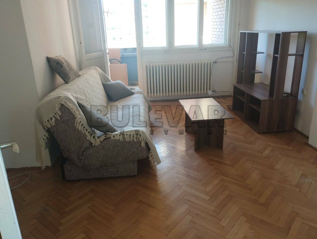 Dvosoban stan, Niš - Bulevar Nemanjića | Izdavanje · 59m² · 300€
