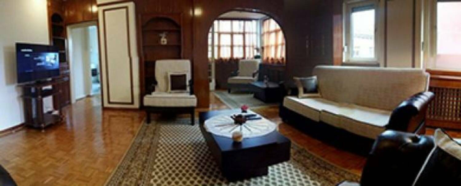 Cetvorosoban stan, Beograd – Kalenić | Izdavanje · 117m² · 1.500€