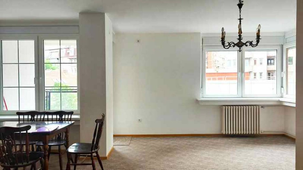 Dvoiposoban stan, Beograd - Crveni Krst | Izdavanje · 70m² · 900€