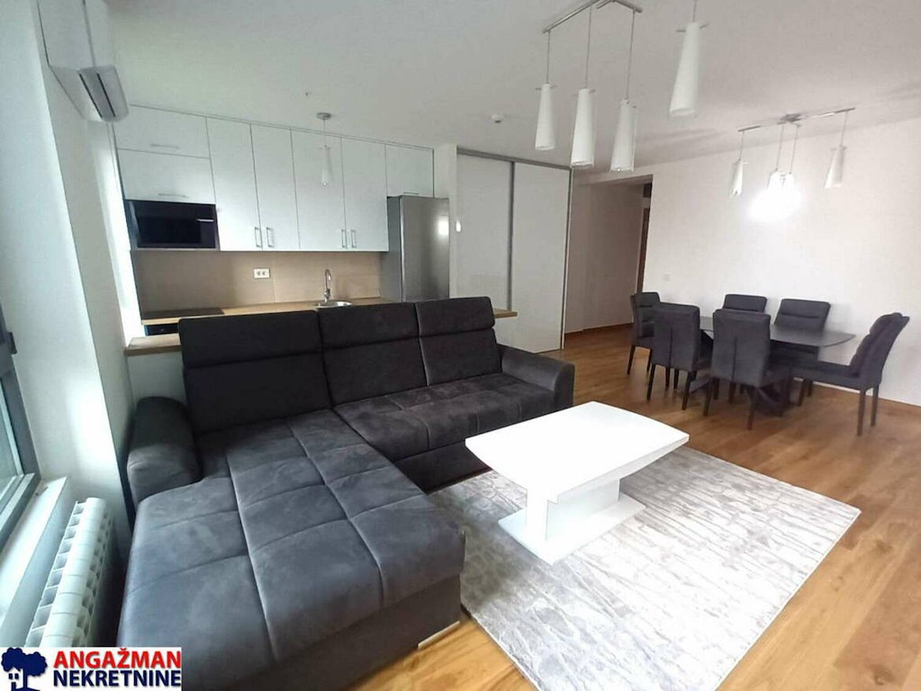 Stan, Beograd - Vojvode Stepe | Izdavanje · 55m² · 900€