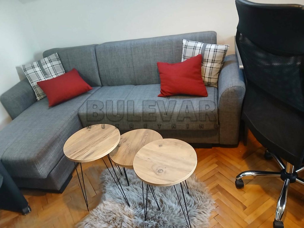 Jednosoban stan, Niš - Čair | Izdavanje · 36m² · 280€