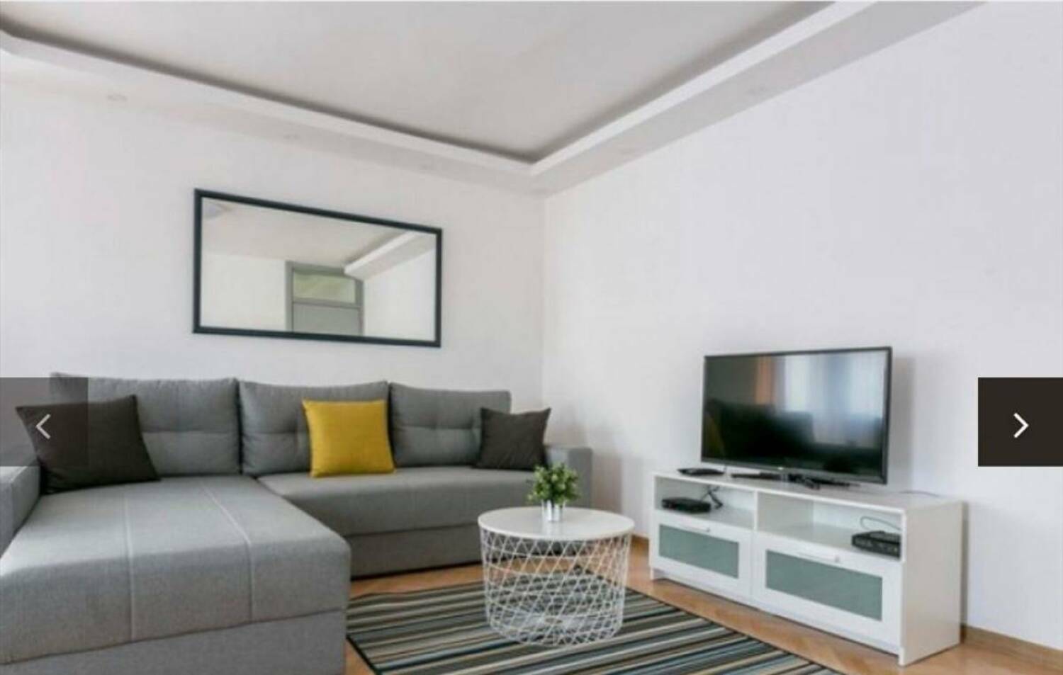 Troiposoban stan, Beograd – Dorćol | Izdavanje · 88m² · 2.100€