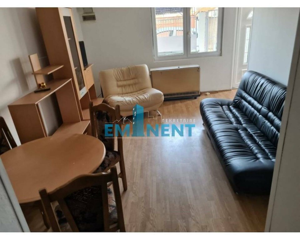 Dvosoban stan, Beograd - Dušanovac | Izdavanje · 50m² · 450€