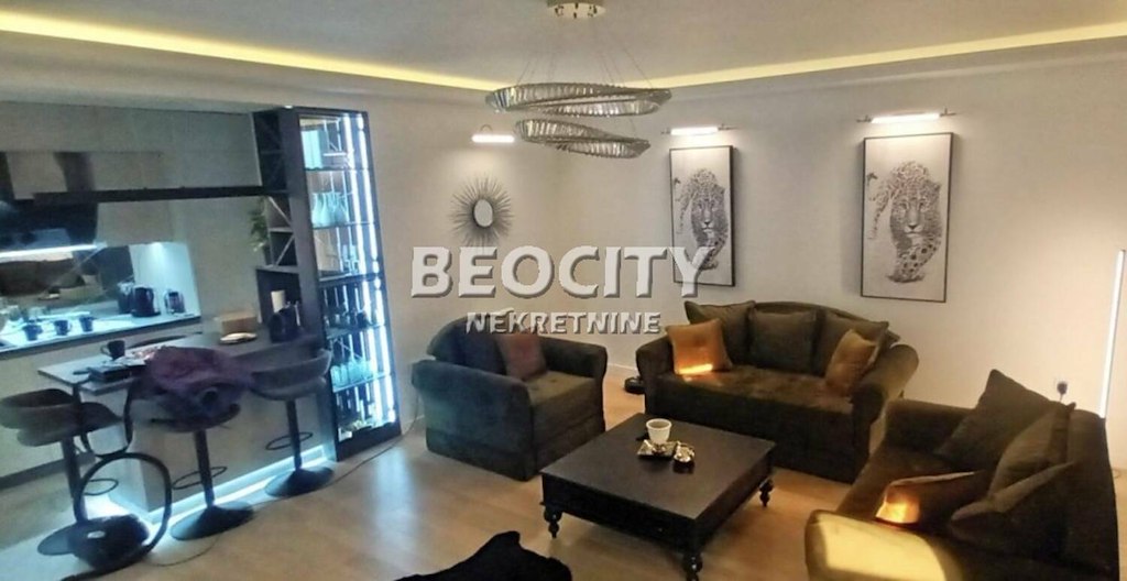 Trosoban stan, Beograd - Vračar (centar) | Izdavanje · 80m² · 1.200€