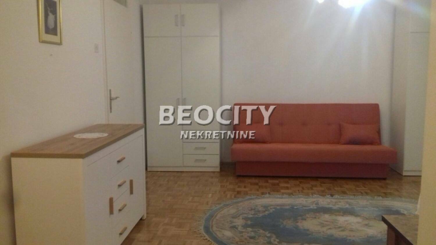 Dvosoban stan, Novi Sad - Bulevar Oslobođenja | Izdavanje · 54m² · 450€