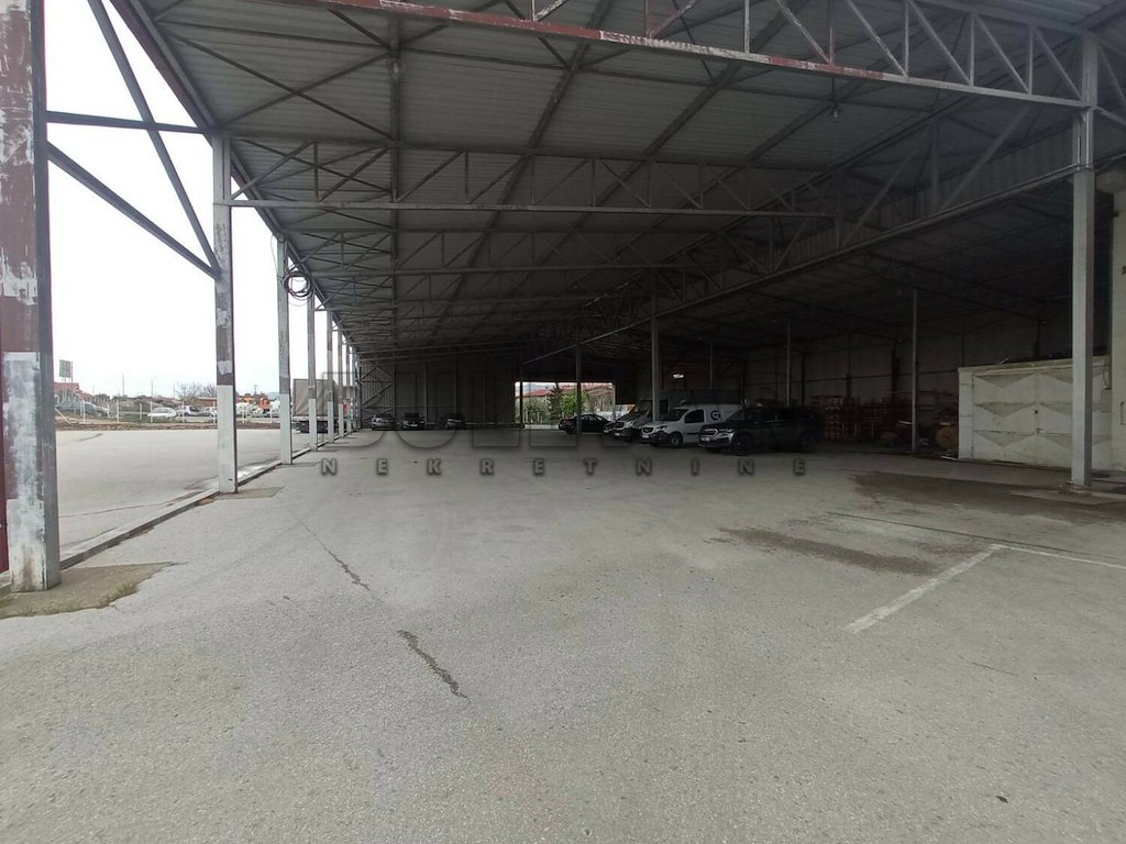 Poslovni prostor / Lokal, Niš - Ratko Jović | Izdavanje · 1000m² · 3.600€