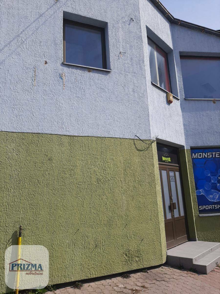 Poslovni prostor / Lokal, Paraćin | Izdavanje · 316m² · 3.000€