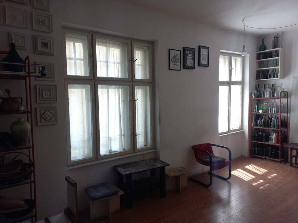 Poslovni prostor / Lokal, Beograd - Balkanska | Izdavanje · 50m² · 600€