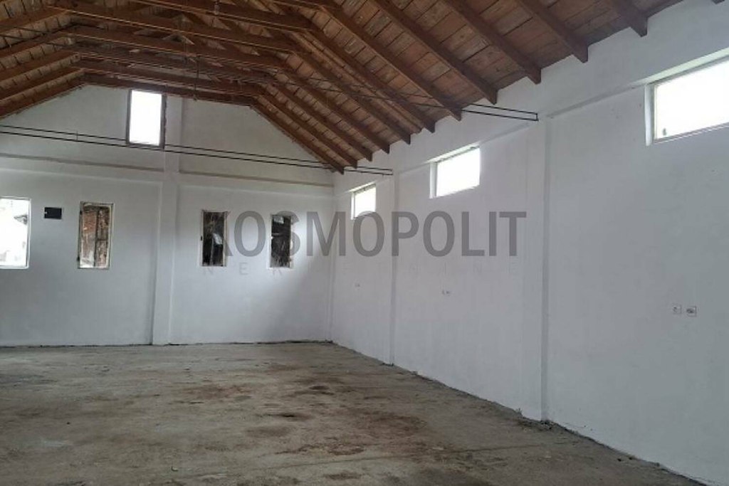 Poslovni prostor / Lokal, Beograd - Rupčine | Izdavanje · 140m² · 800€