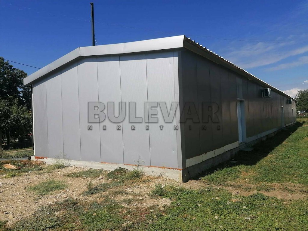Poslovni prostor / Lokal, Doljevac - Malošište | Izdavanje · 278m² · 560€