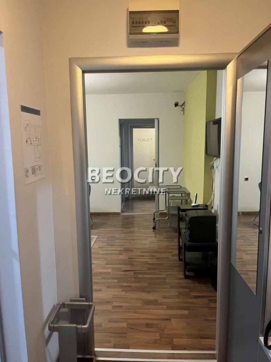 Poslovni prostor / Lokal, Novi Sad - Centar | Izdavanje · 85m² · 600€