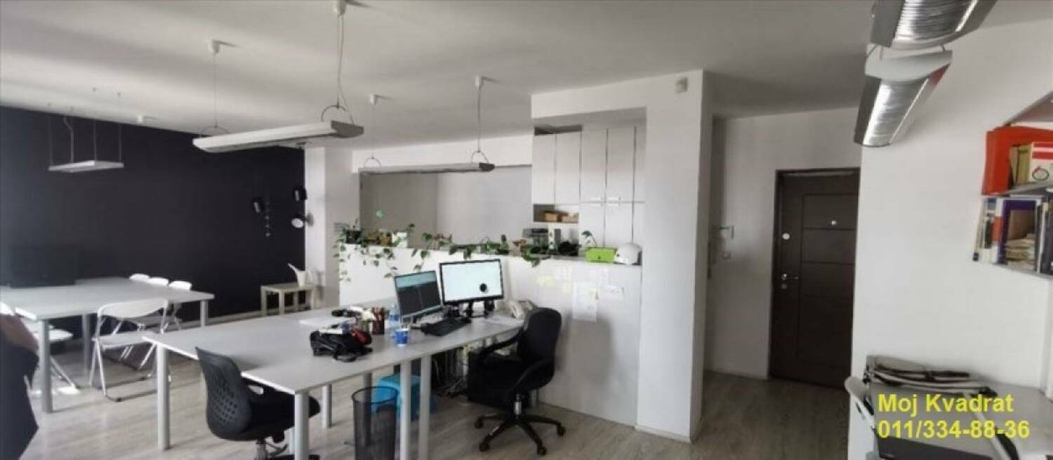 Poslovni prostor / Lokal, Beograd - Crveni Krst | Izdavanje · 118m² · 1.400€