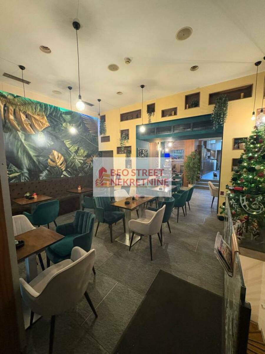 Poslovni prostor / Lokal, Beograd - Đeram | Izdavanje · 150m² · 5.000€