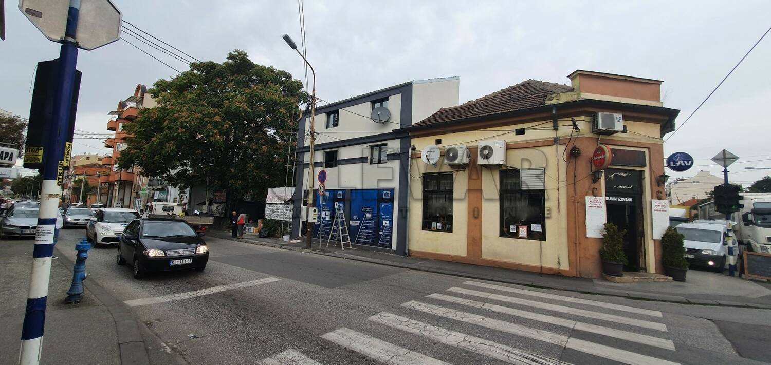 Poslovni prostor / Lokal, Kragujevac - Pivara | Izdavanje · 60m² · 500€