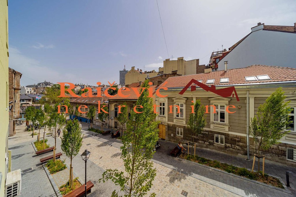 Poslovni prostor / Lokal, Beograd - Centar | Izdavanje · 40m² · 600€