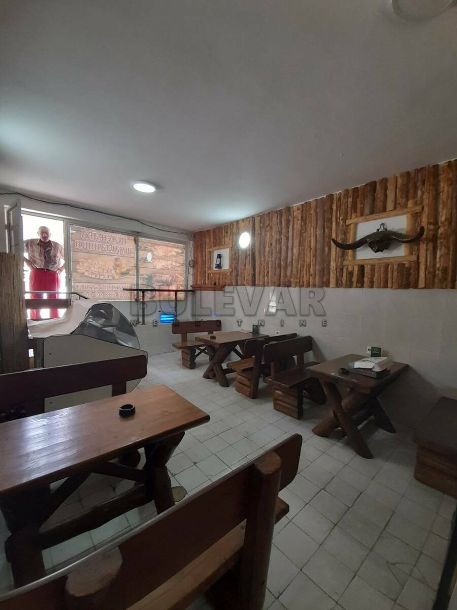 Poslovni prostor / Lokal, Niš - Marger | Izdavanje · 45m² · 290€