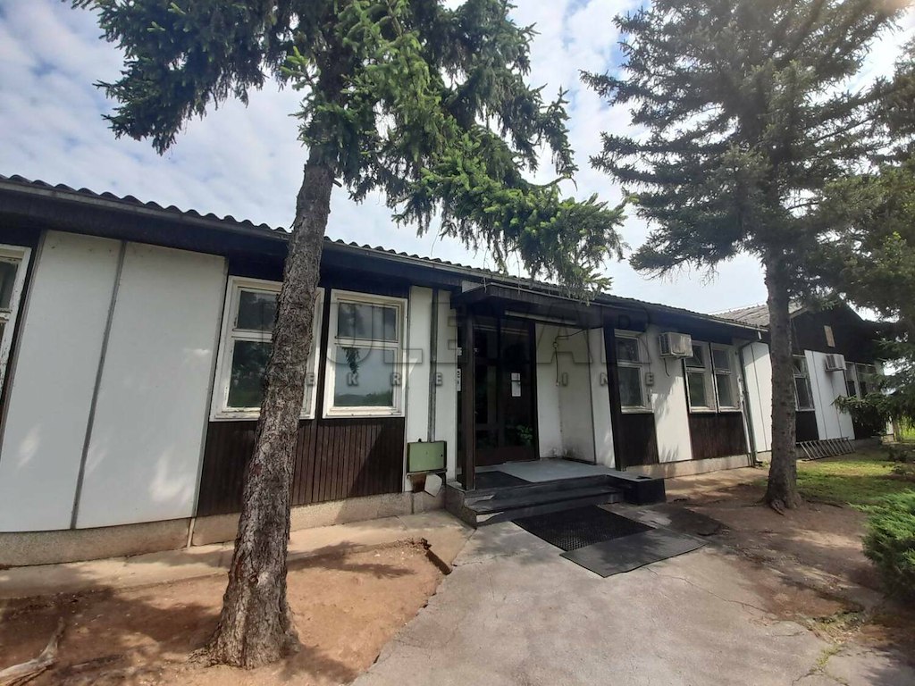 Poslovni prostor / Lokal, Niš - Mramor | Izdavanje · 837m² · 2.500€