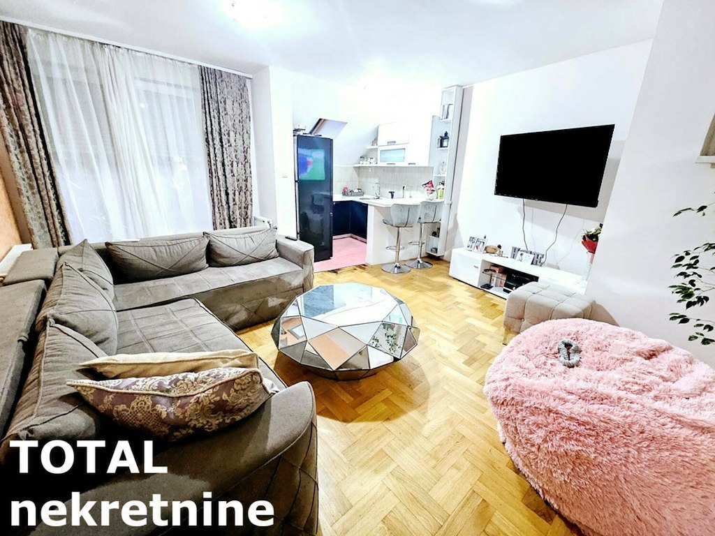 Trosoban stan, Novi Sad - Podbara | Prodaja · 75m² · 150.000€