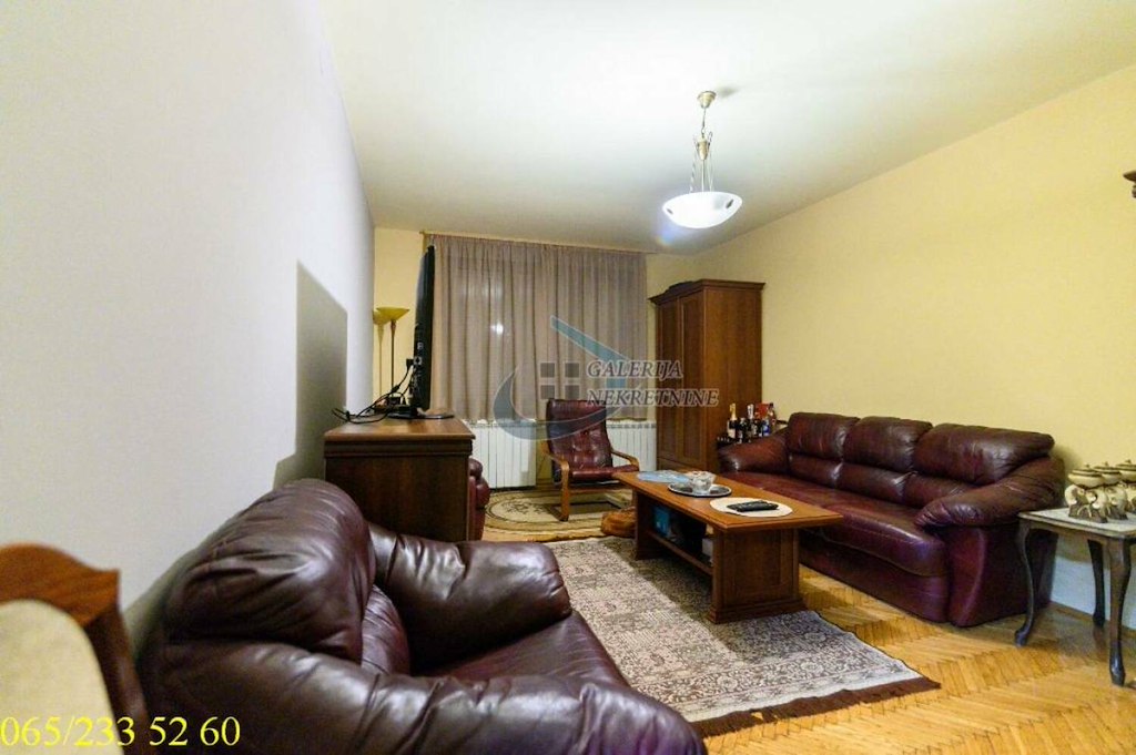 Cetvorosoban stan, Beograd - Gradska bolnica | Prodaja · 104m² · 348.000€