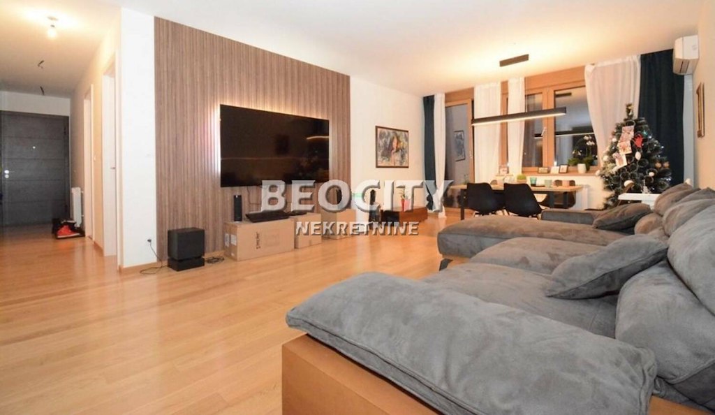 Trosoban stan, Beograd - Blok 63 | Prodaja · 95m² · 340.000€