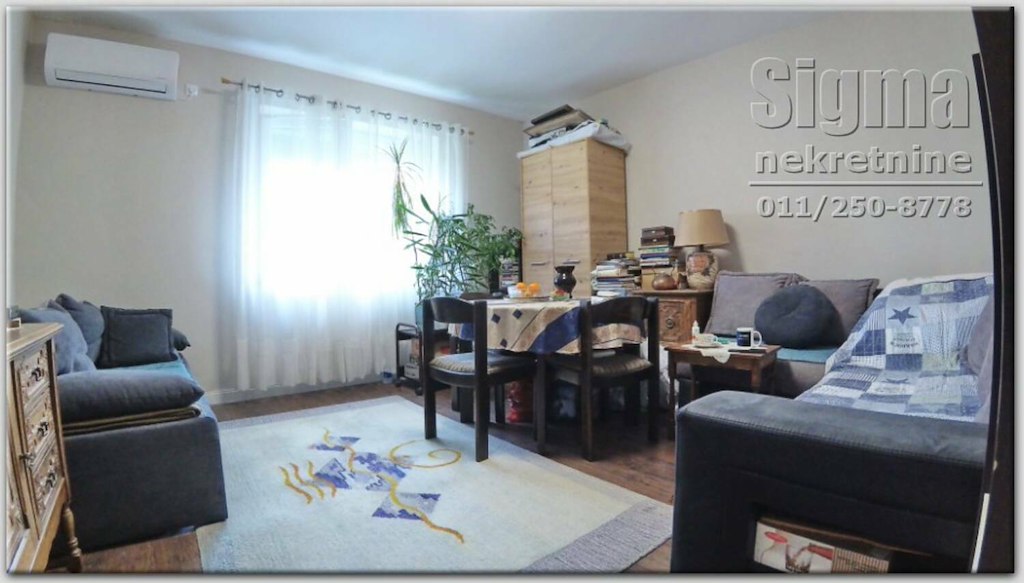 Dvosoban stan, Beograd - Cerak | Prodaja · 50m² · 110.000€