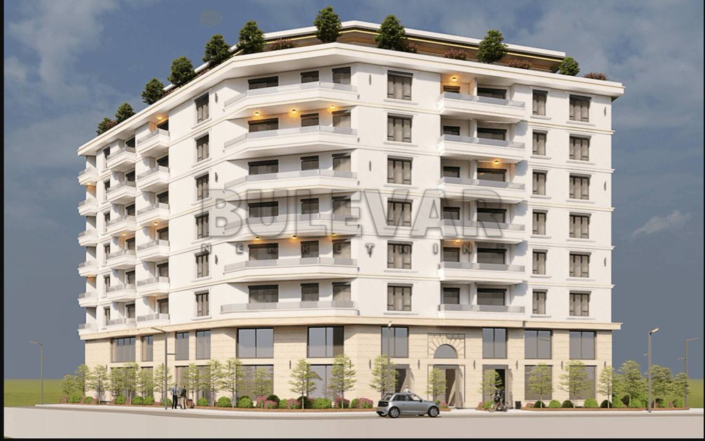 Trosoban stan, Kragujevac - Centar | Prodaja · 82m² · 148.650€
