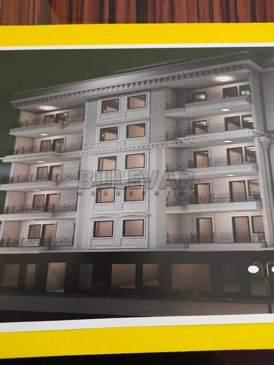 Trosoban stan, Kragujevac - Centar | Prodaja · 70m² · 146.300€