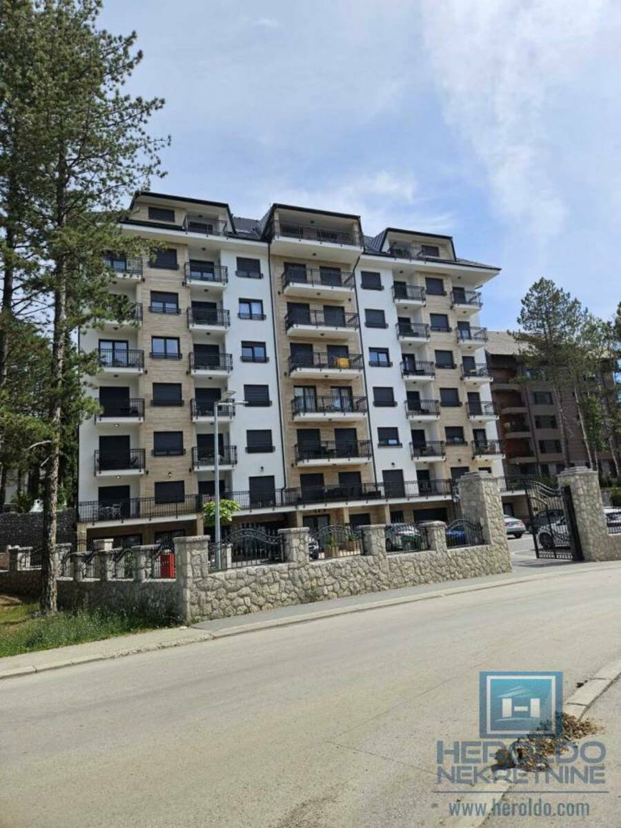 Jednosoban stan, Zlatibor | Prodaja · 46m² · 95.000€