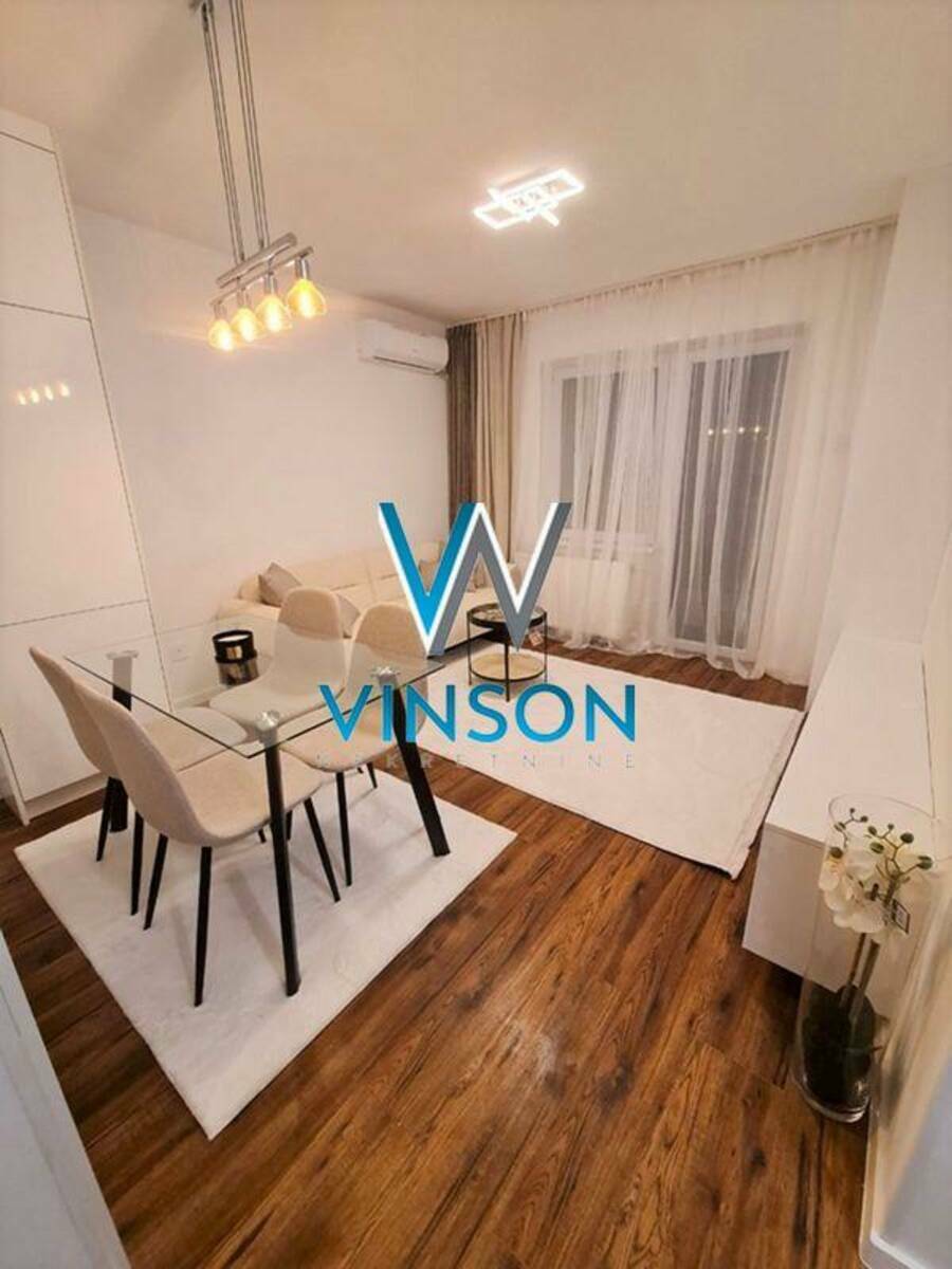 Jednoiposoban stan, Novi Sad - Podbara | Prodaja · 35m² · 136.990€
