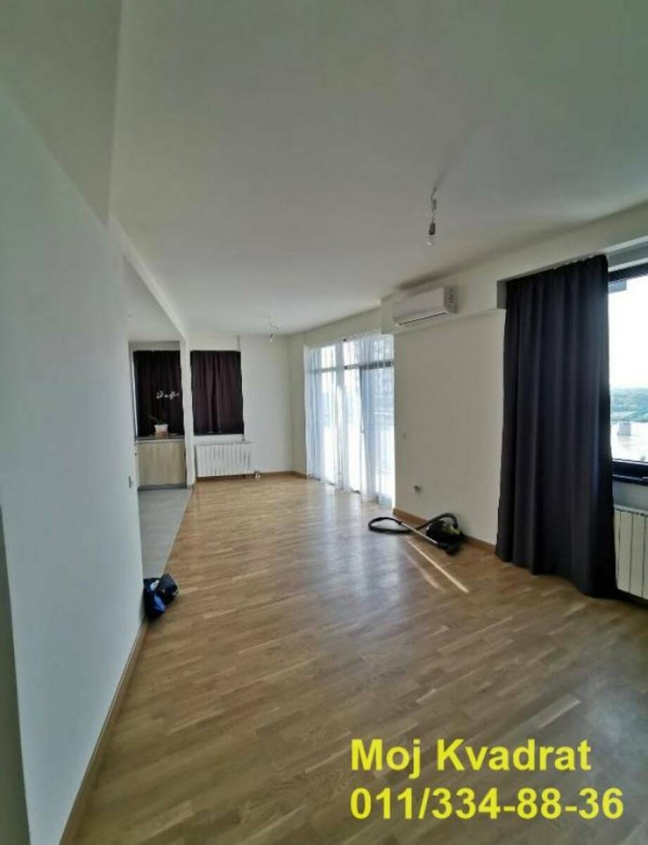 Cetvorosoban stan, Beograd - Beograd na vodi | Prodaja · 112m² · 510.000€