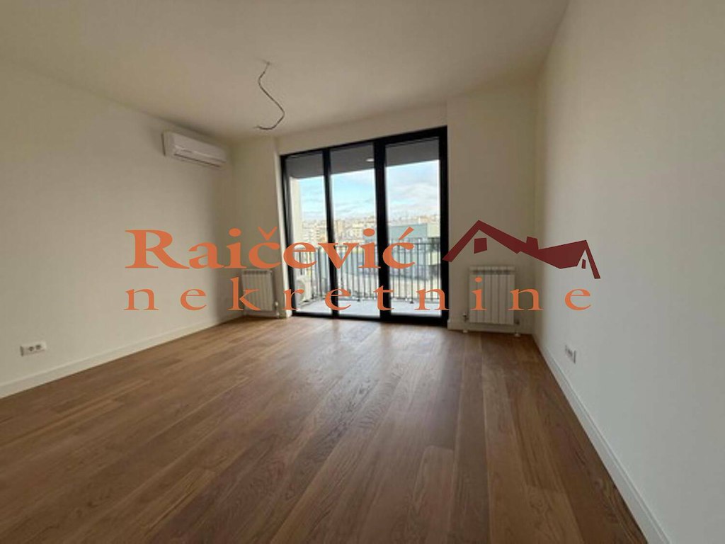 Garsonjera, Beograd - Beograd Na Vodi | Prodaja · 32m² · 180.000€