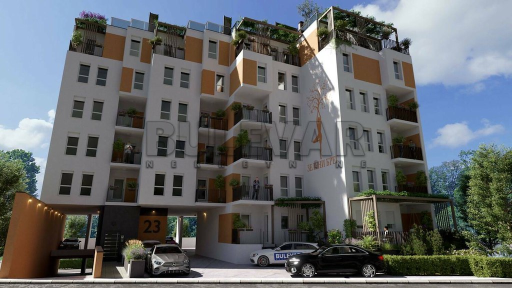 Trosoban stan, Niš - Mokranjčeva | Prodaja · 65m² · 124.850€