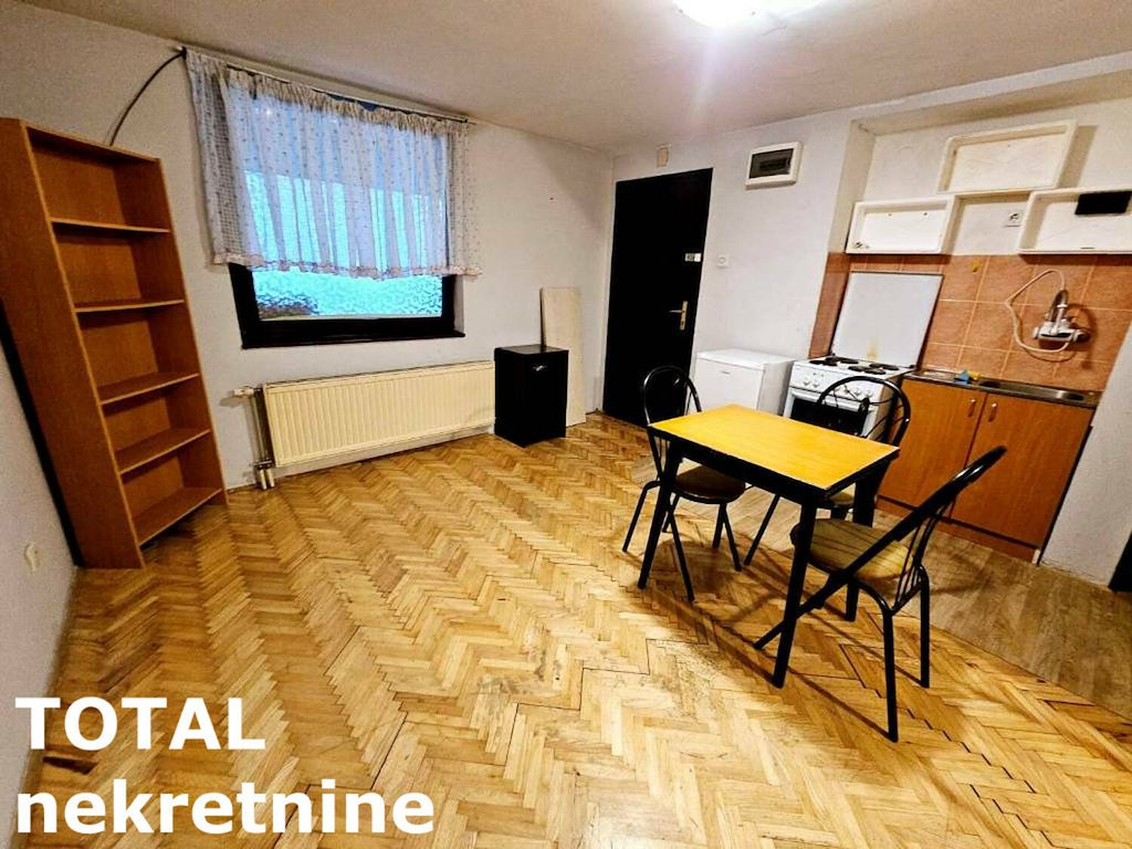 Garsonjera, Novi Sad - Grbavica | Prodaja · 28m² · 68.000€