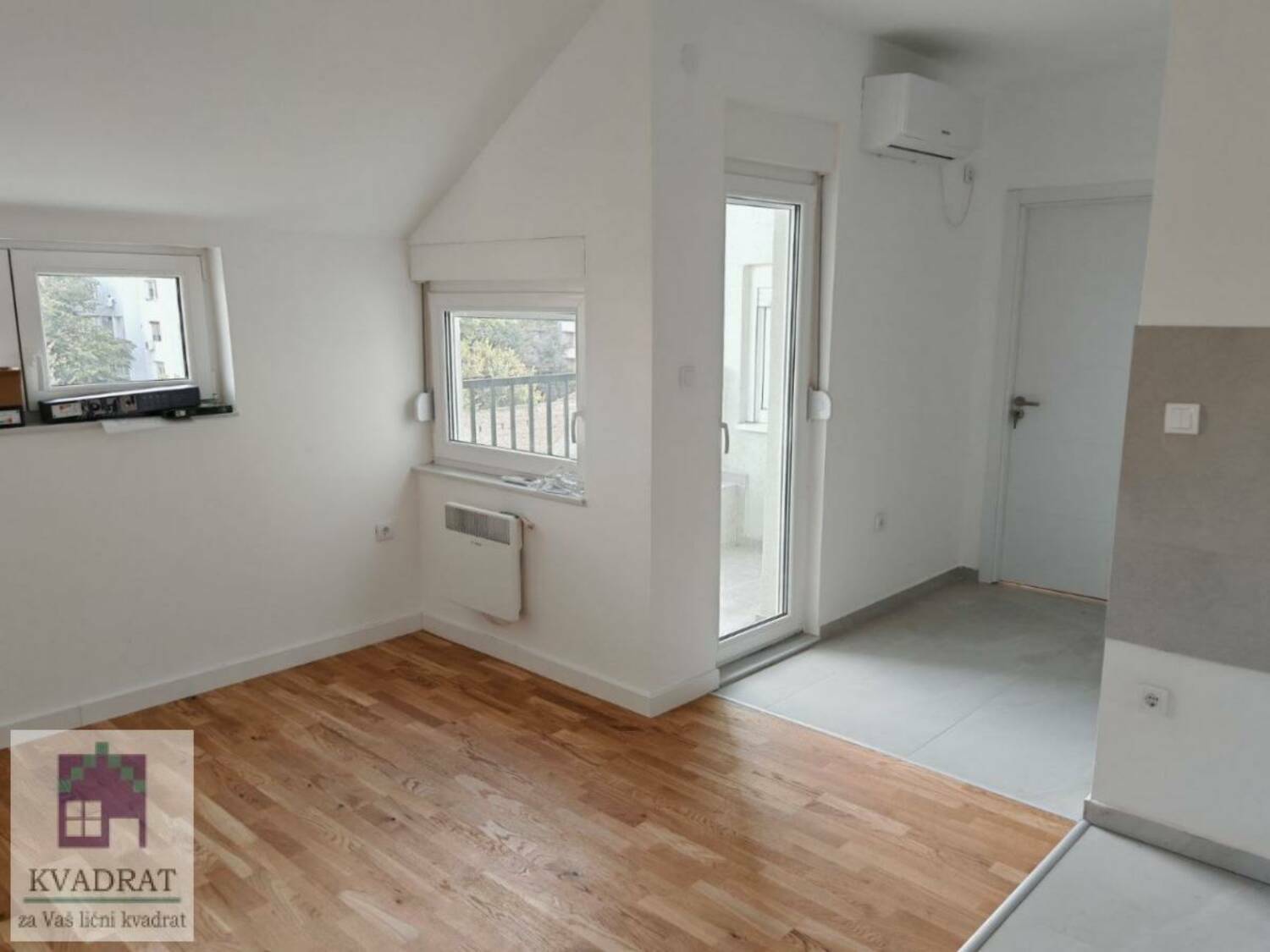 Jednoiposoban stan, Novi Sad | Prodaja · 36m² · 93.000€