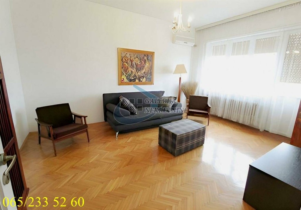 Trosoban stan, Beograd - Centar | Prodaja · 83m² · 426.000€