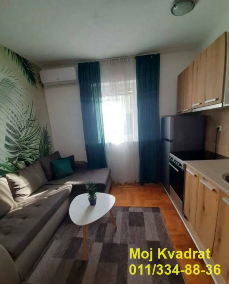 Jednoiposoban stan, Beograd - Mirijevo | Prodaja · 32m² · 99.900€