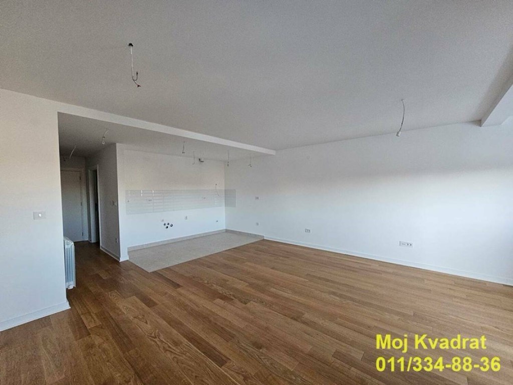 Cetvorosoban stan, Beograd – Vukov Spomenik | Prodaja · 110m² · 415.800€