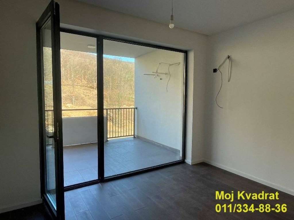 Dvoiposoban stan, Beograd - Kosmaj | Prodaja · 60m² · 115.000€