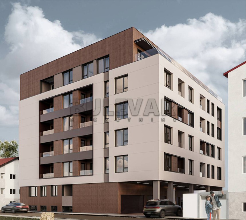 Dvoiposoban stan, Niš - Palilulska pijaca | Prodaja · 58m² · 142.590€
