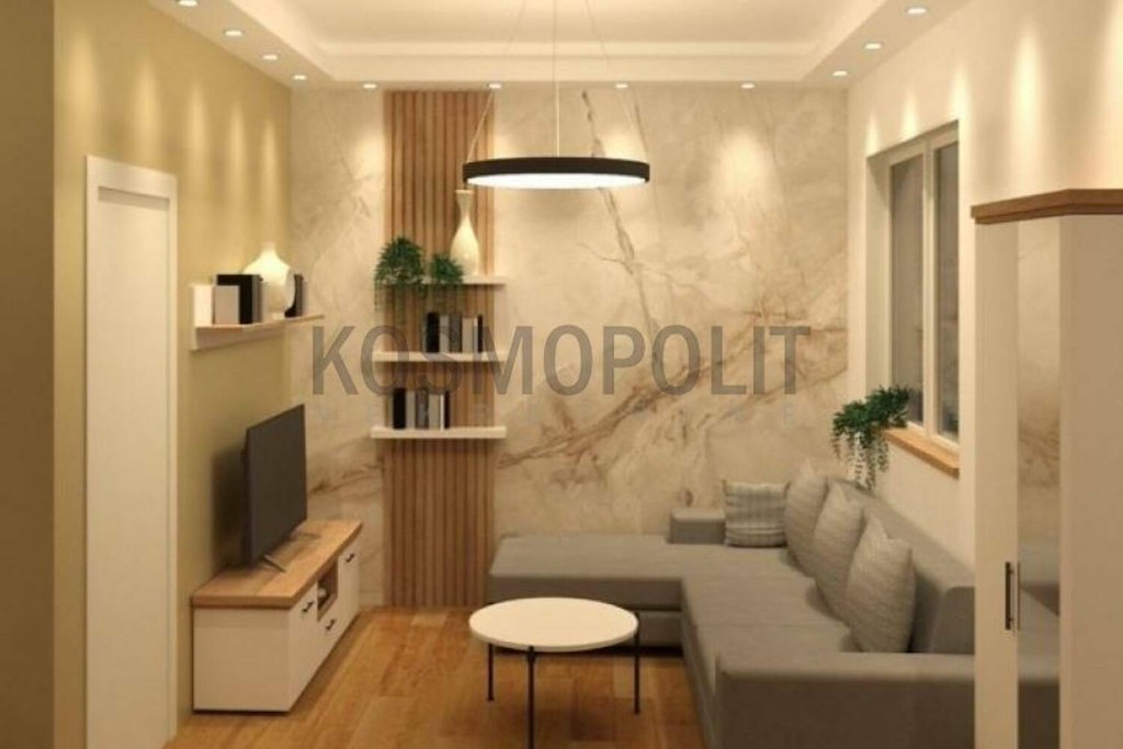 Dvosoban stan, Beograd - Centar | Prodaja · 50m² · 247.000€