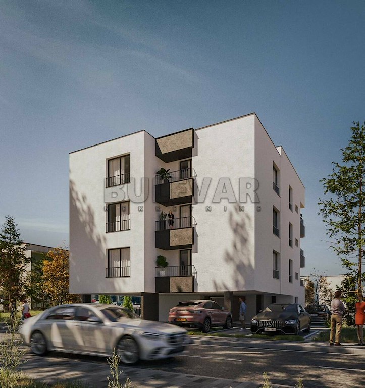 Dvoiposoban stan, Niš - Kalač brdo | Prodaja · 55m² · 96.970€